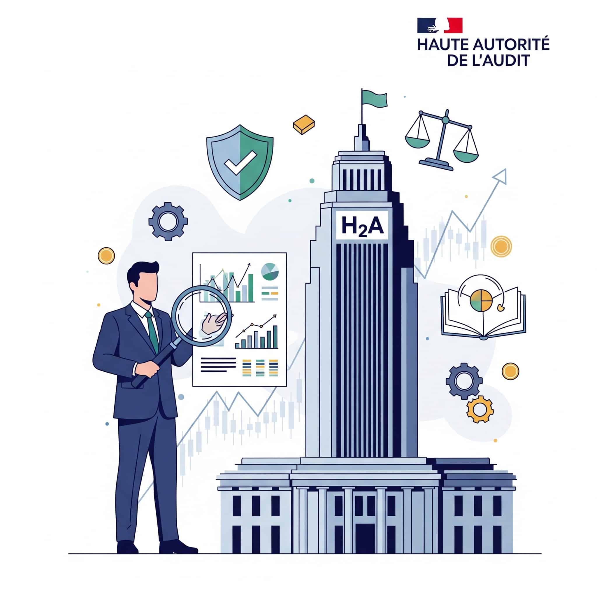 La HAUTE AUTORITE de L'AUDIT transforme le métier de Commissaire aux ...